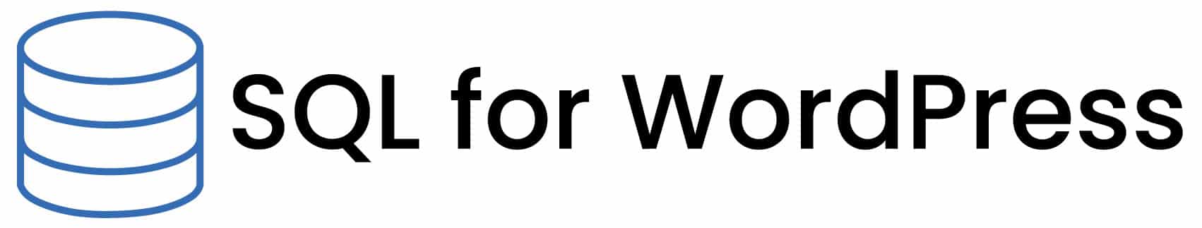 SQL for WordPress - Arrow Design Tutorials